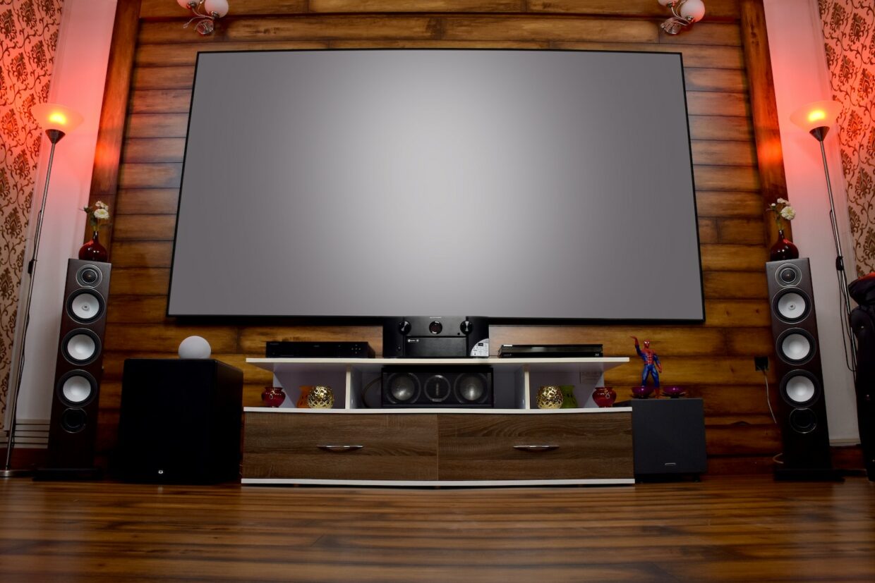 DIY Home Theater: How To Create A Movie-watching Experience At Home — DIYER