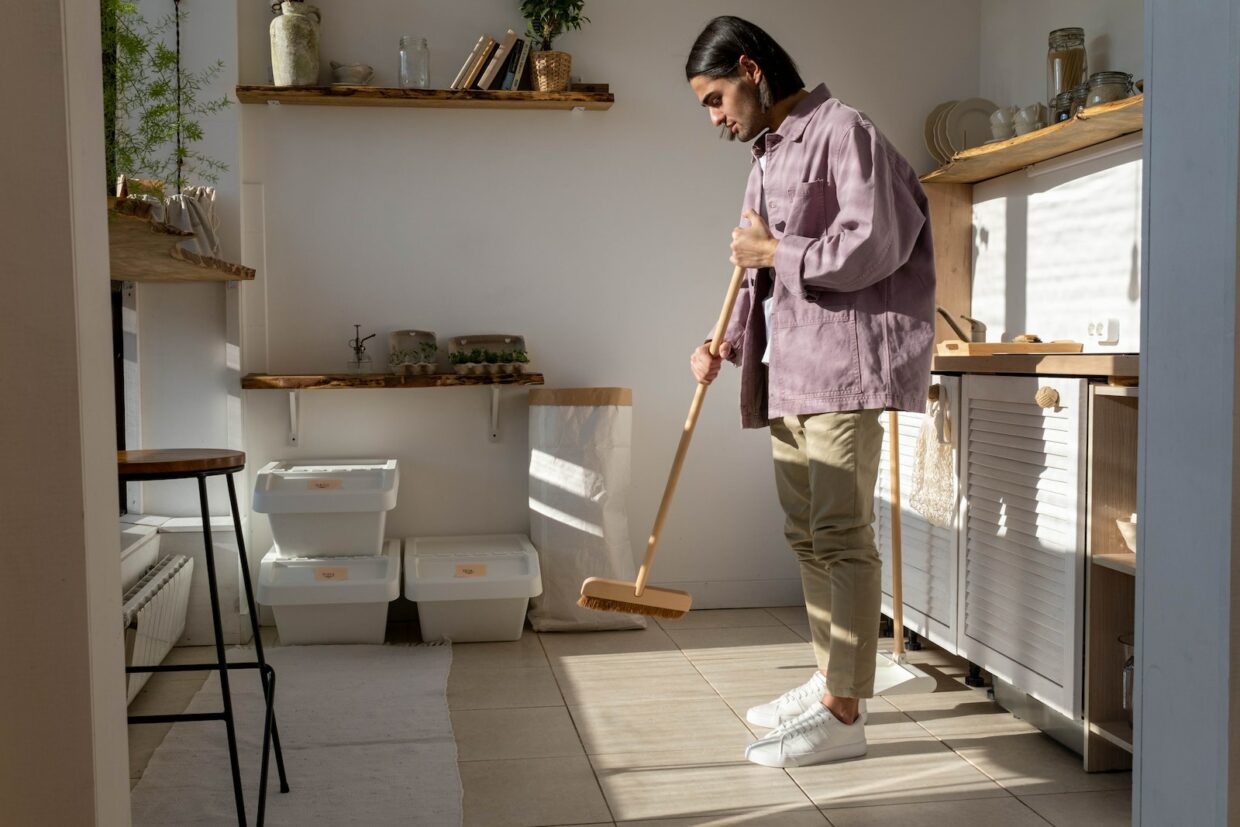 The Ultimate Guide To Home Cleaning — DIYER